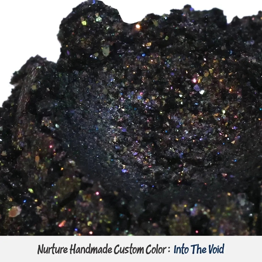 Into the Void Cosmic Black Mica – Nurture Handmade Soap Making Supplies